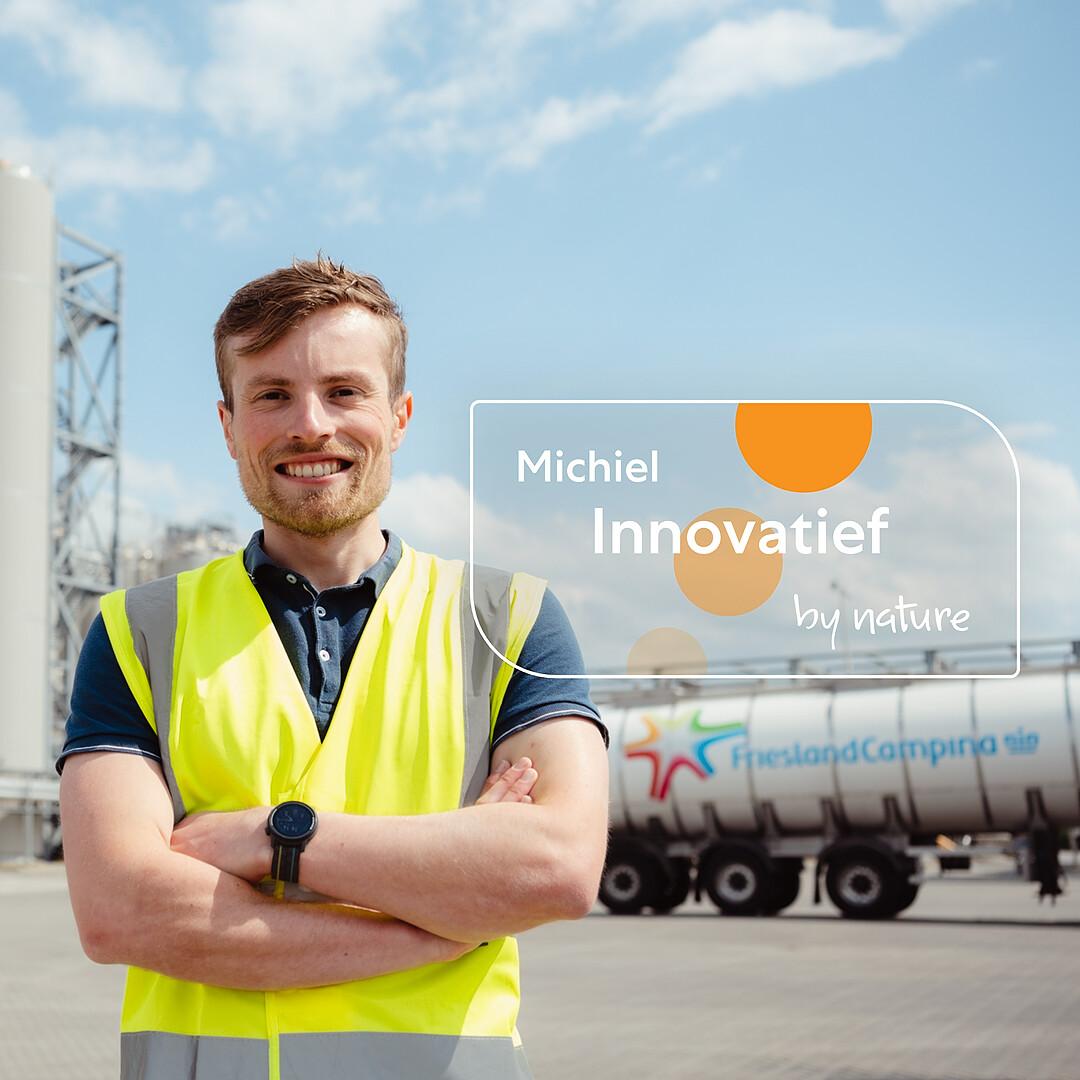 Ontdek onze ingrediëntenfabriek in Veghel | FrieslandCampina Global ...